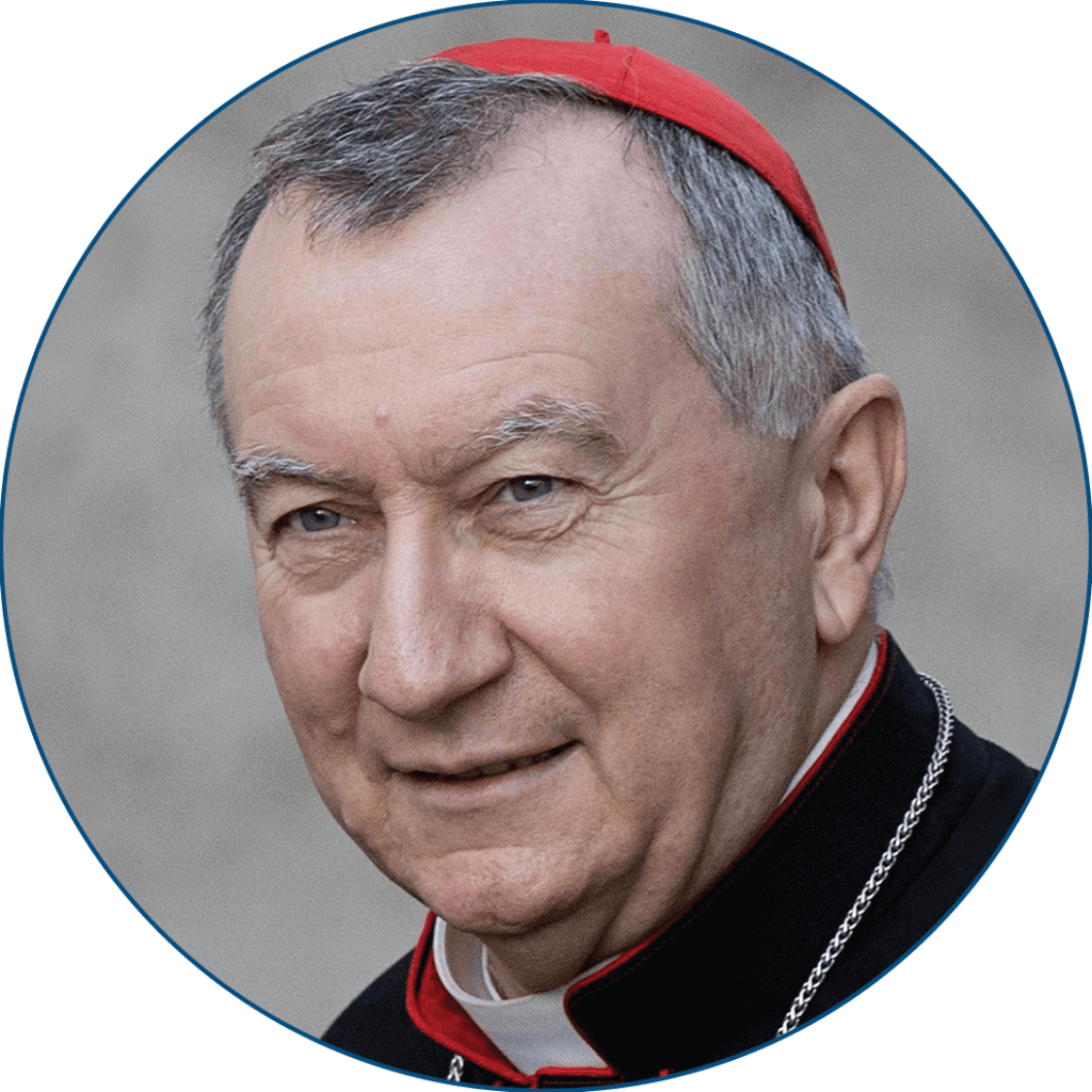 His Eminence Cardinal Pietro Parolin - Vatican Conference 2021