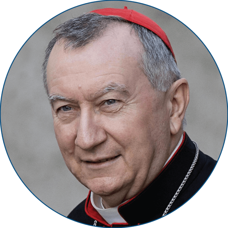 His Eminence Cardinal Pietro Parolin - Vatican Conference 2021