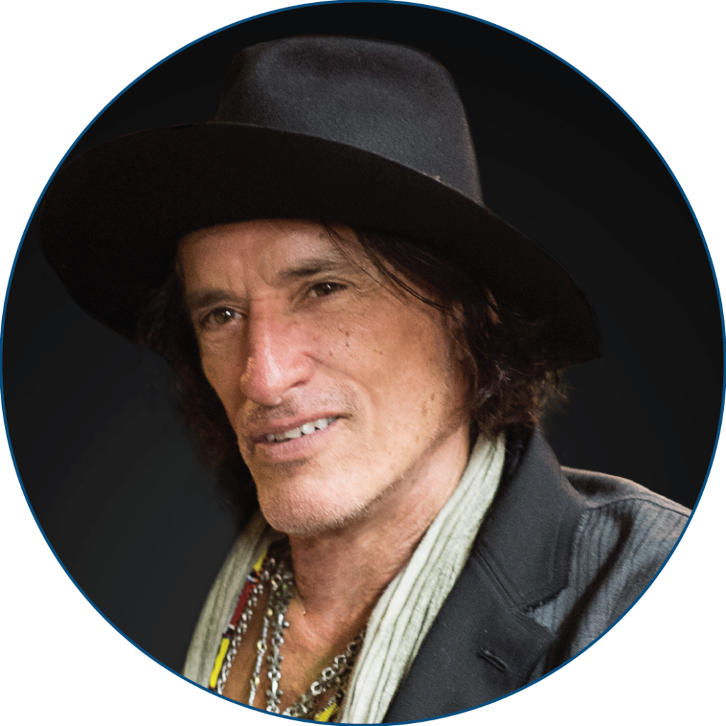 Joe Perry - Vatican Conference 2021