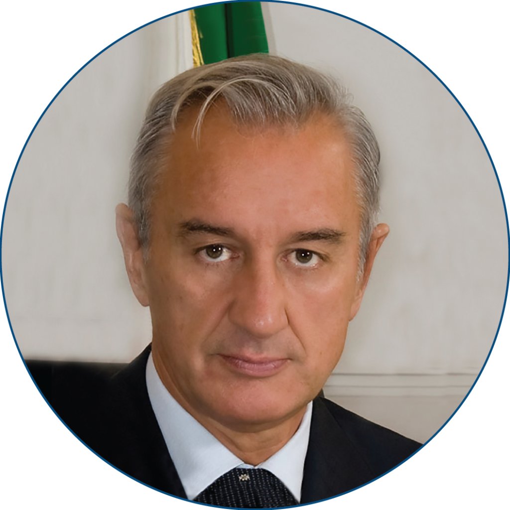 Renato Poletti - Vatican Conference 2021