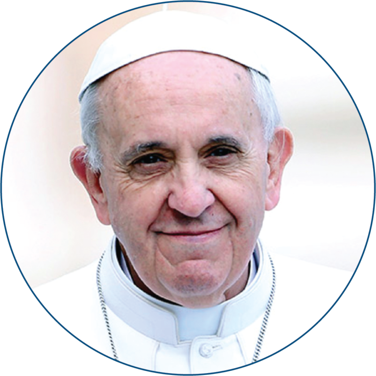 Holy Father, Pope Francis - Vatican Conference 2021 Holy Father, Pope Francis - Vatican Conference 2021
