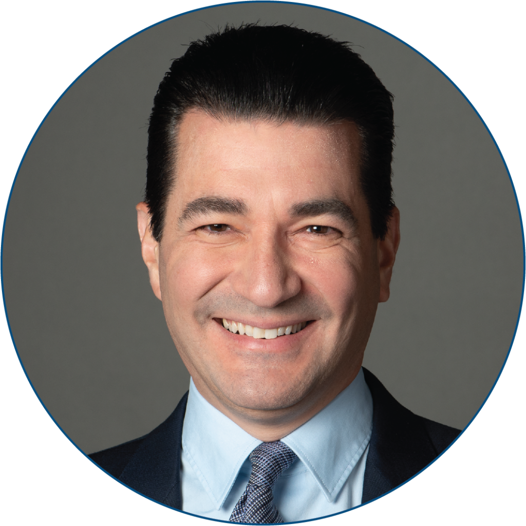 Scott Gottlieb, MD - Vatican Conference 2021